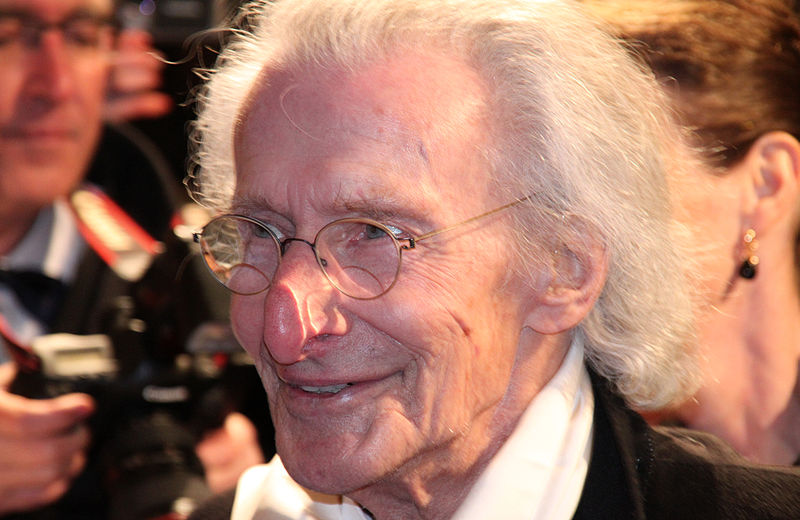 Biografie - Harry Mulisch • Fabelhafte Bücher