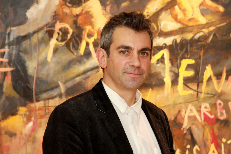 Biografie - Wladimir Kaminer • Fabelhafte Bücher